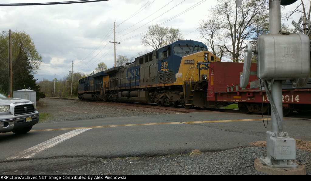 CSX 319